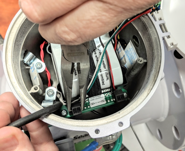 Wiring/Programming - Seametrics AG90 and AG3000 – Wildeye Information