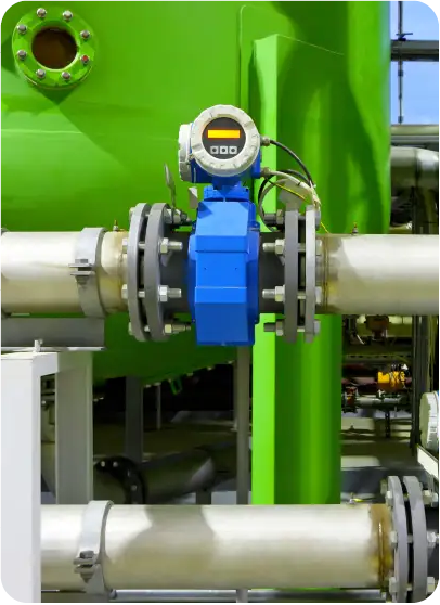 Endress+Hauser Proline Promag W 400 Support – Wildeye Information