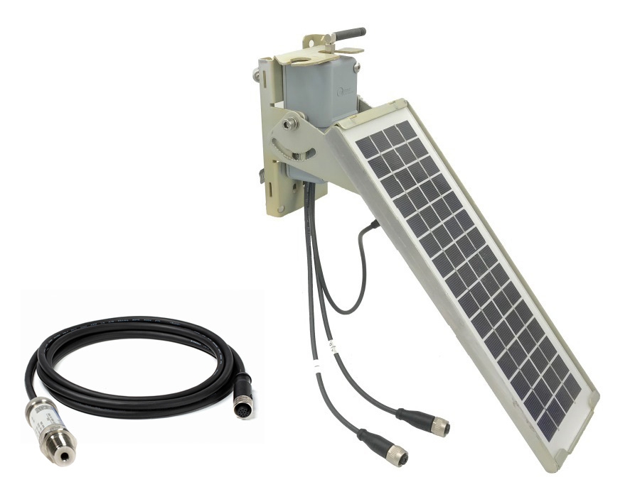 Wildeye Package - Water Pressure Monitoring [USA] – Wildeye Information