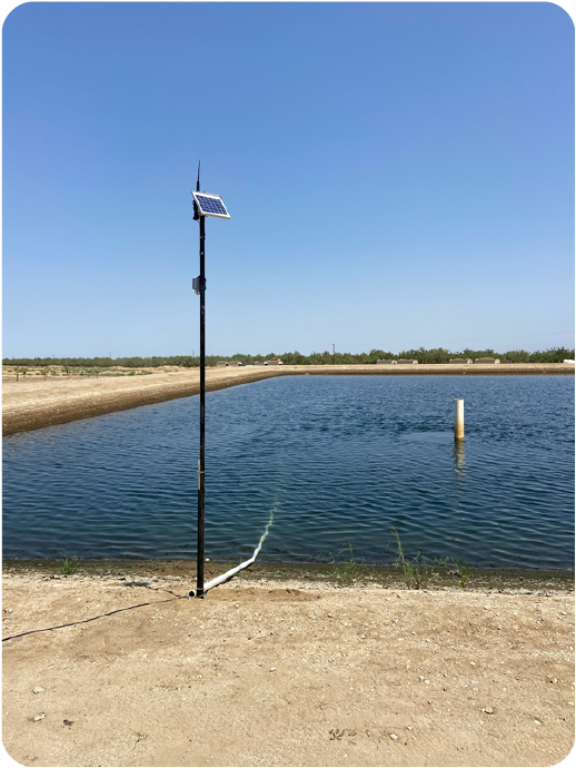 Wildeye Reservoir & Pond Monitoring Package – Wildeye Information